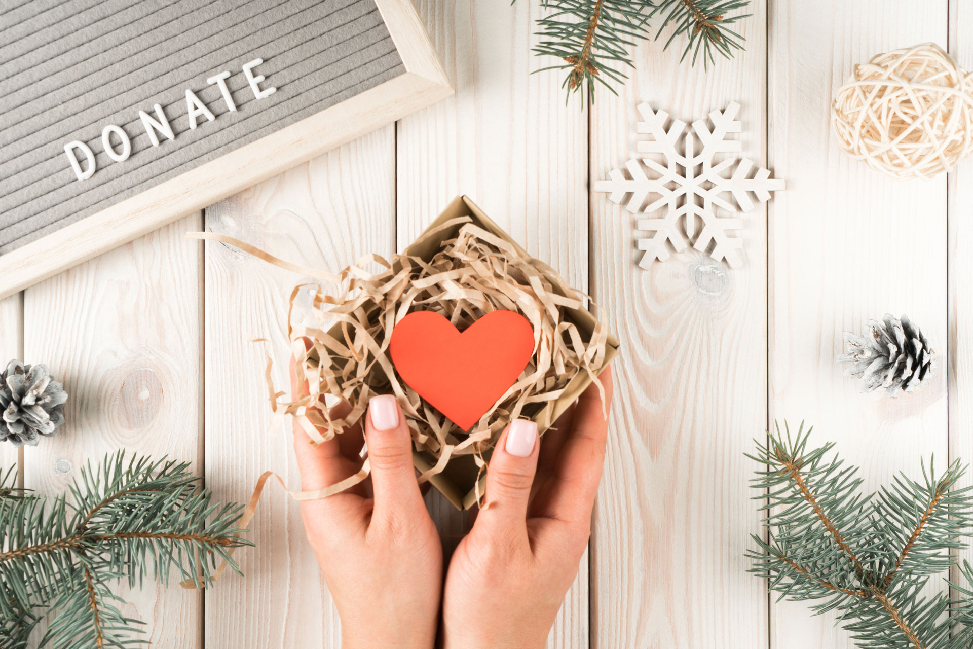 Regali Solidali: La magia del donare - Blog | Regaliperbene.it